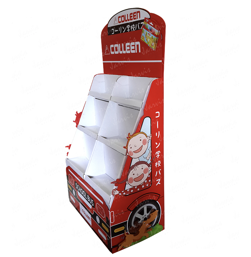 Shelf Standee – Jarvis Design