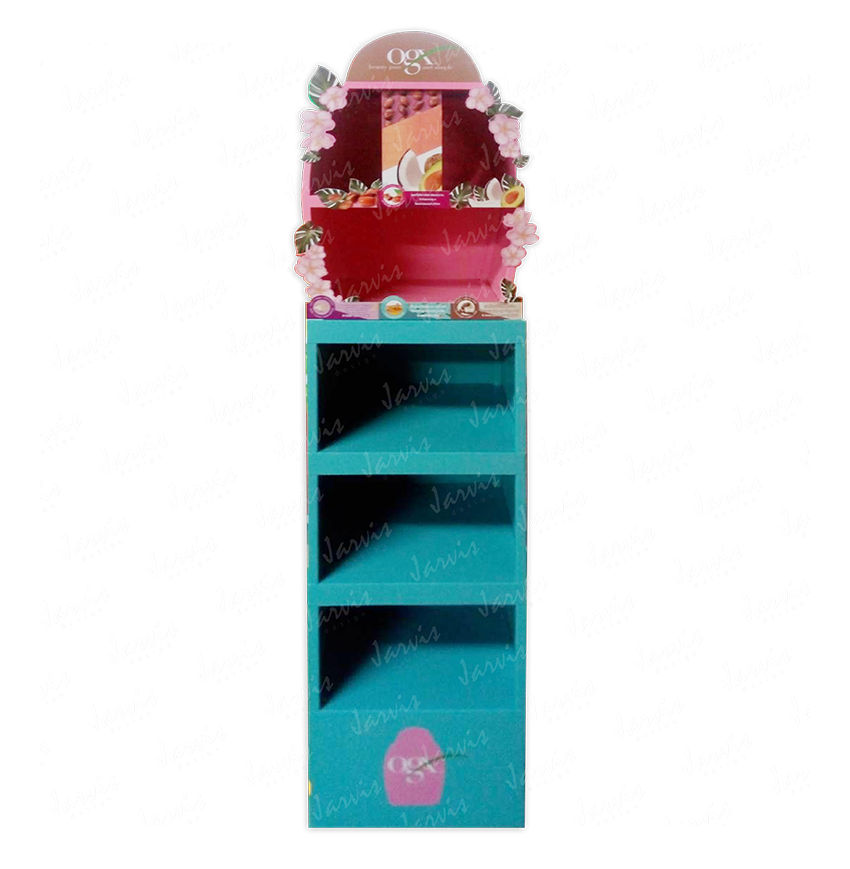 Shelf Standee – Jarvis Design