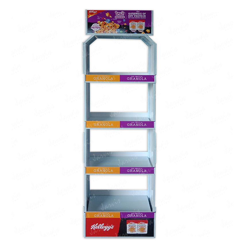 Shelf Standee – Jarvis Design